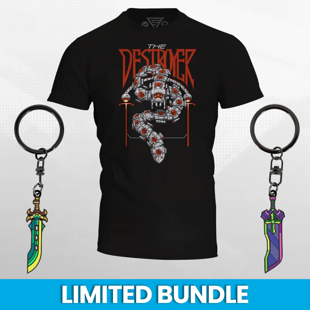 Terraria Collection – Official Apparel & Merch | Eighty Sixed