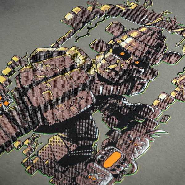 Terraria - Golem - Eighty Sixed