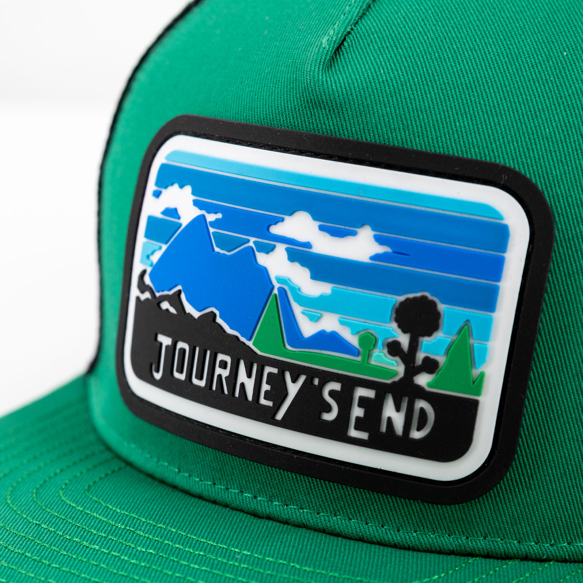 Terraria - Journey's End Hat - Eighty Sixed