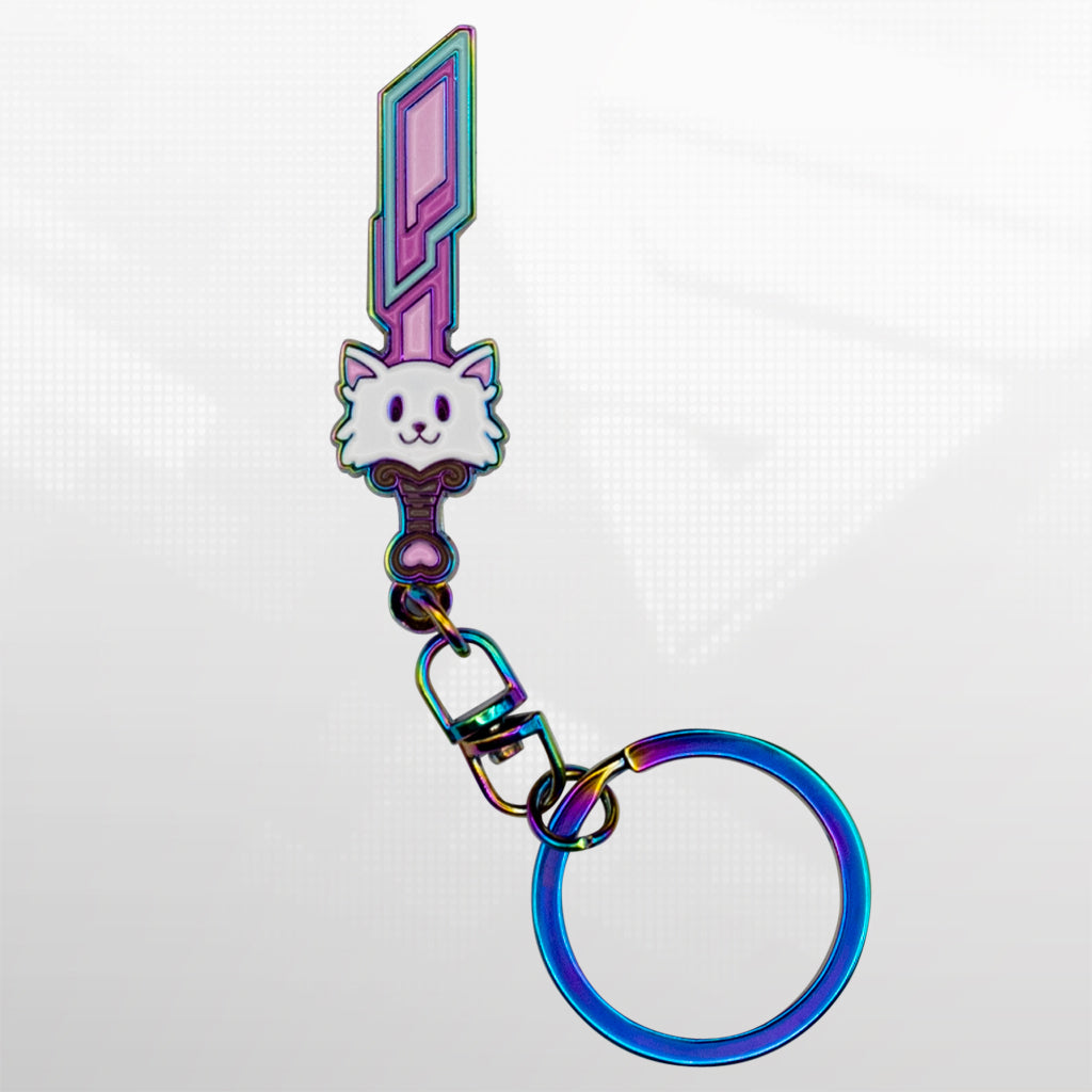 Keychains - Eighty Sixed