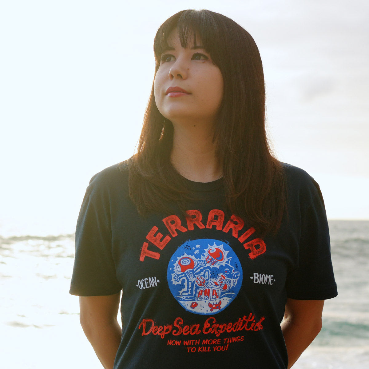 Terraria Collection – Official Apparel & Merch | Eighty Sixed