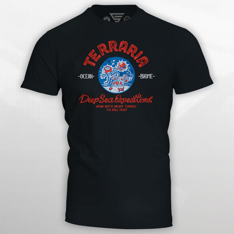 Terraria Collection – Official Apparel & Merch | Eighty Sixed