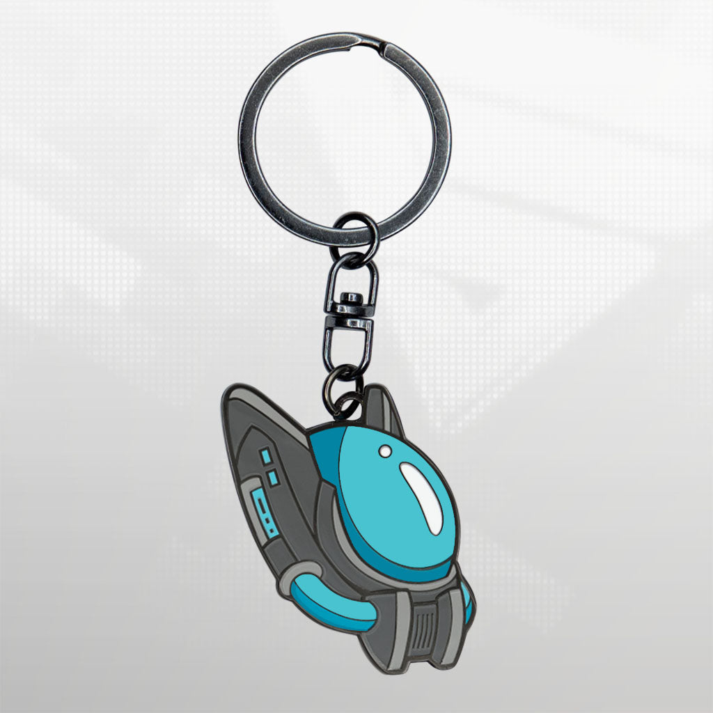 Keychains - Eighty Sixed