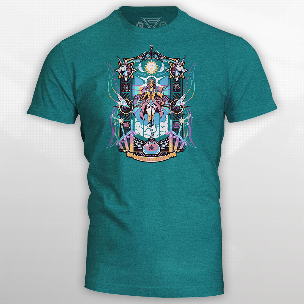 Terraria - The Hallow - Eighty Sixed