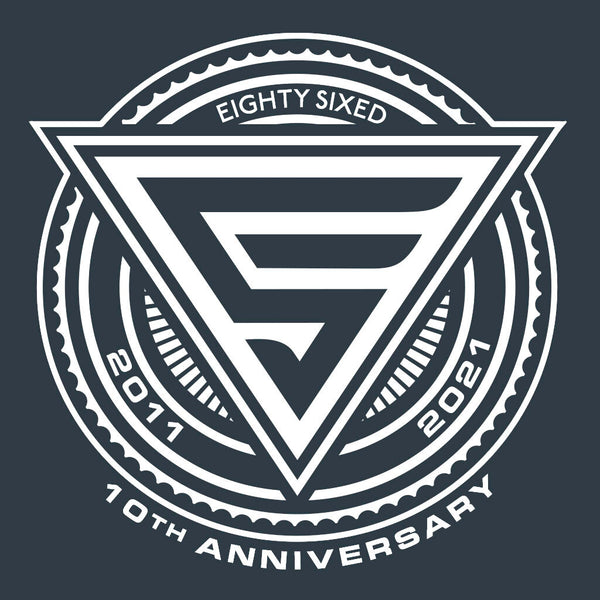 Eighty Sixed Anniversary t-shirt
