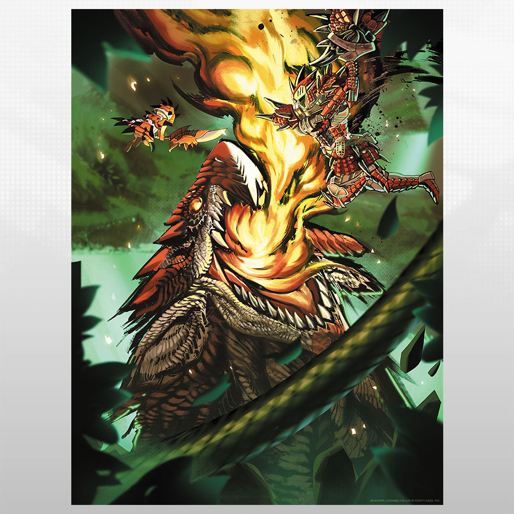 Posters - Eighty Sixed