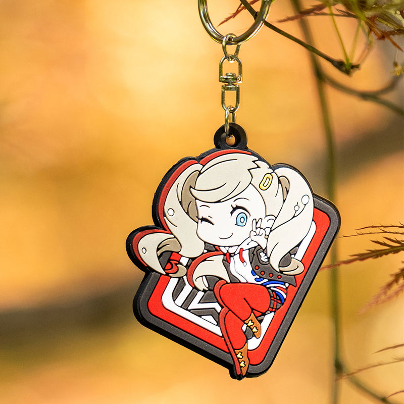 Persona 5 - Ann Keychain - Eighty Sixed