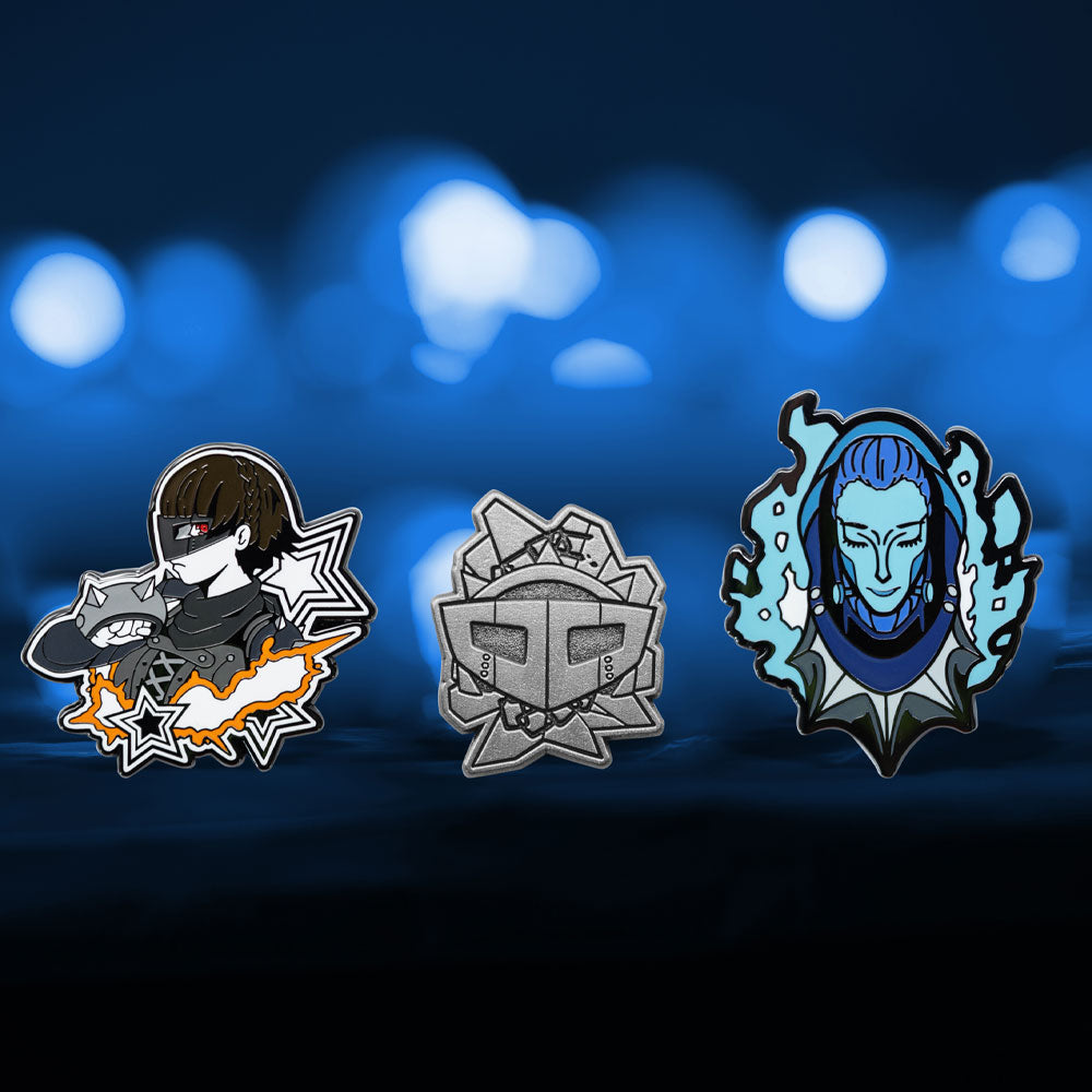 Persona 5 - Queen Pin Set - Eighty Sixed