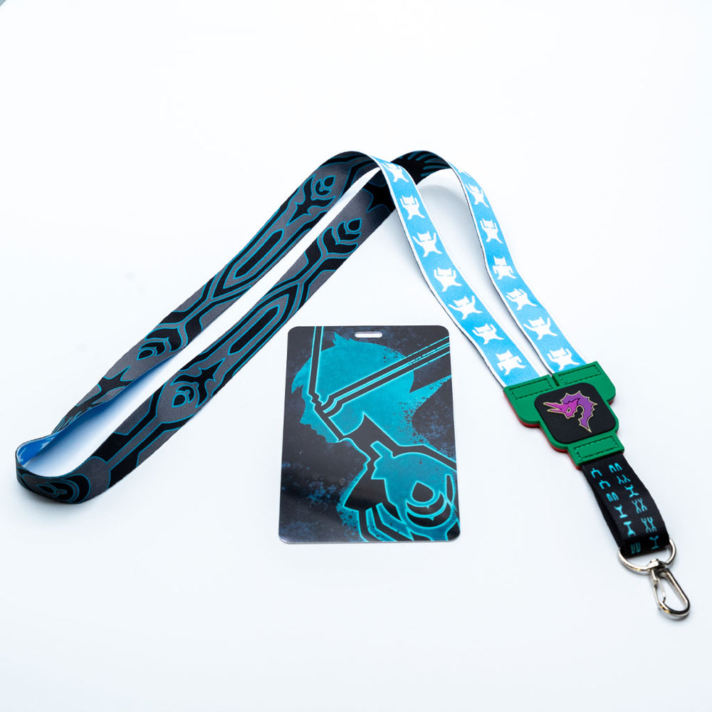 Nocturne Lanyard - Eighty Sixed
