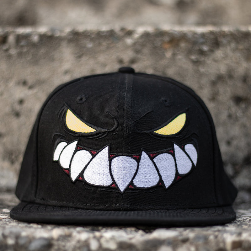 Skullgirls - Samson Hat - Eighty Sixed