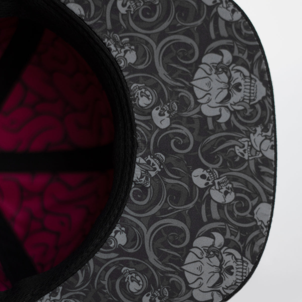 Skullgirls - Samson Hat - Eighty Sixed