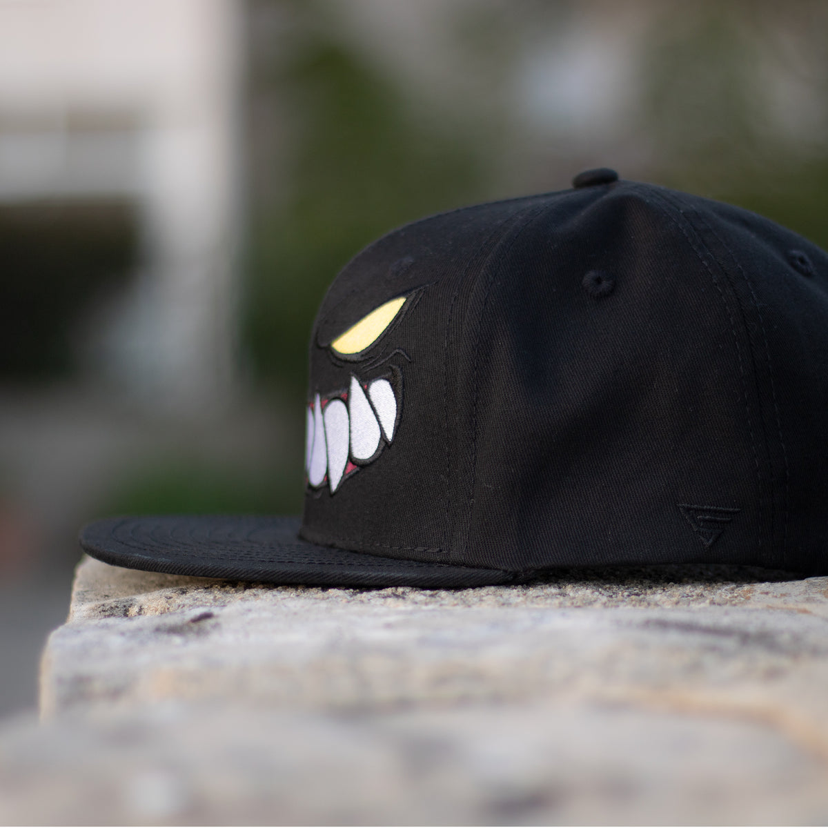 Skullgirls - Samson Hat - Eighty Sixed