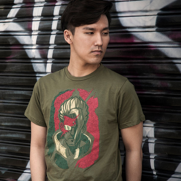 Street Fighter - Sonic Break - Eighty Sixed